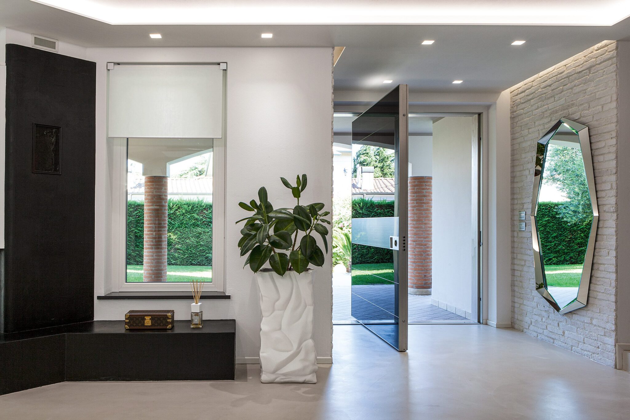 Porte d'ingresso moderne: 5 tendenze a cui ispirarti - Finextra